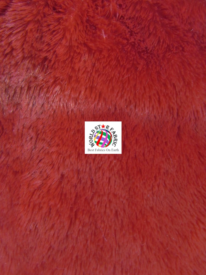 Snuggle Shaggy Soft Minky Fabric | World Star Fabric