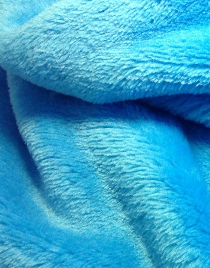 Warm Minky Fabric | World Star Fabric